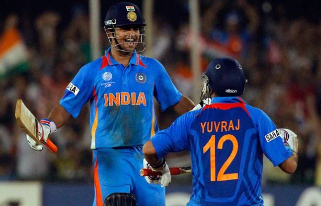 मैच के अंतिम समय में युवी से हुई बातचीत का रैना ने किया खुलासा