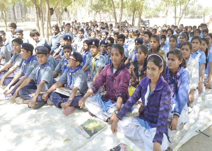 स्काउट जांच शिविर सम्पन्न | Scout probe camp held | Patrika News