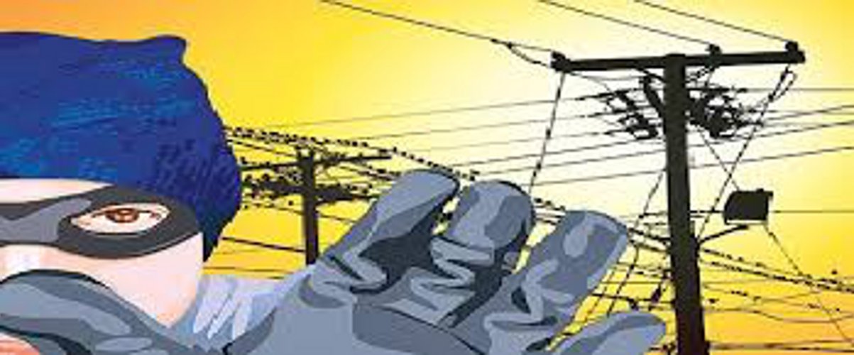 विद्युत ट्रांसफार्मर चोरी | electric transformer theft | Patrika News