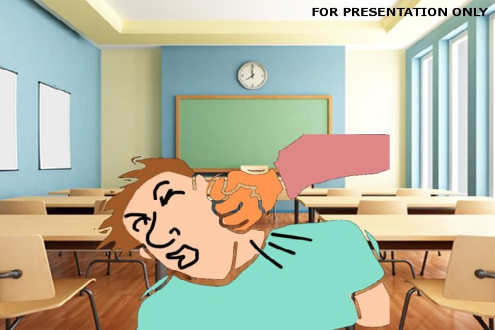 …जब Headmaster को आया गुस्सा, Teacher को दे मारा मुक्का | when angry ...