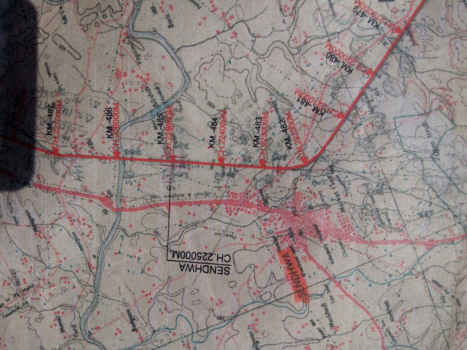 इंदौर मनमाड़ प्रोजेक्ट में देरी, खरगोन की उम्मीदों को भी धक्का | Indore ...