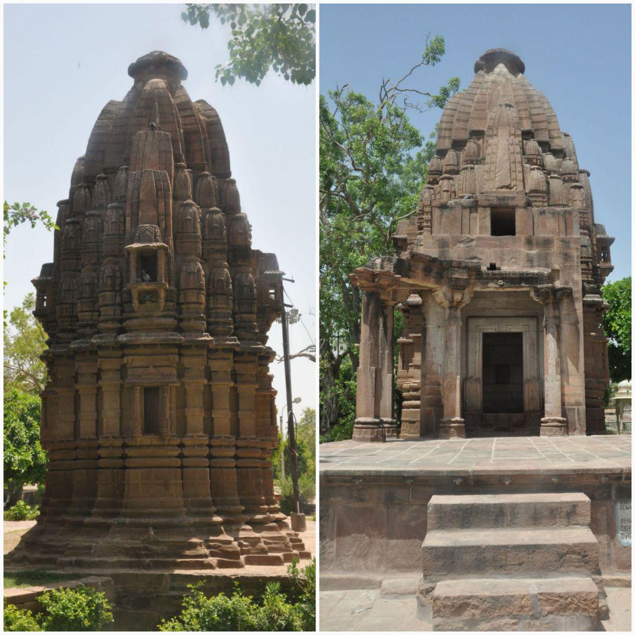 यह है खासियत जोधपुर के सबसे प्रतापी राजा राव मालदेव के देवल की
