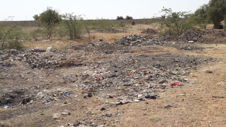 JAISALMER NEWS- राजस्थान का यह पवित्र सरोवर हो रहा प्रदूषित, हालात ...