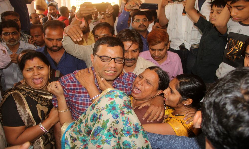 आखिर किसने की कविता रैना की हत्या? | Patrika News | हिन्दी न्यूज