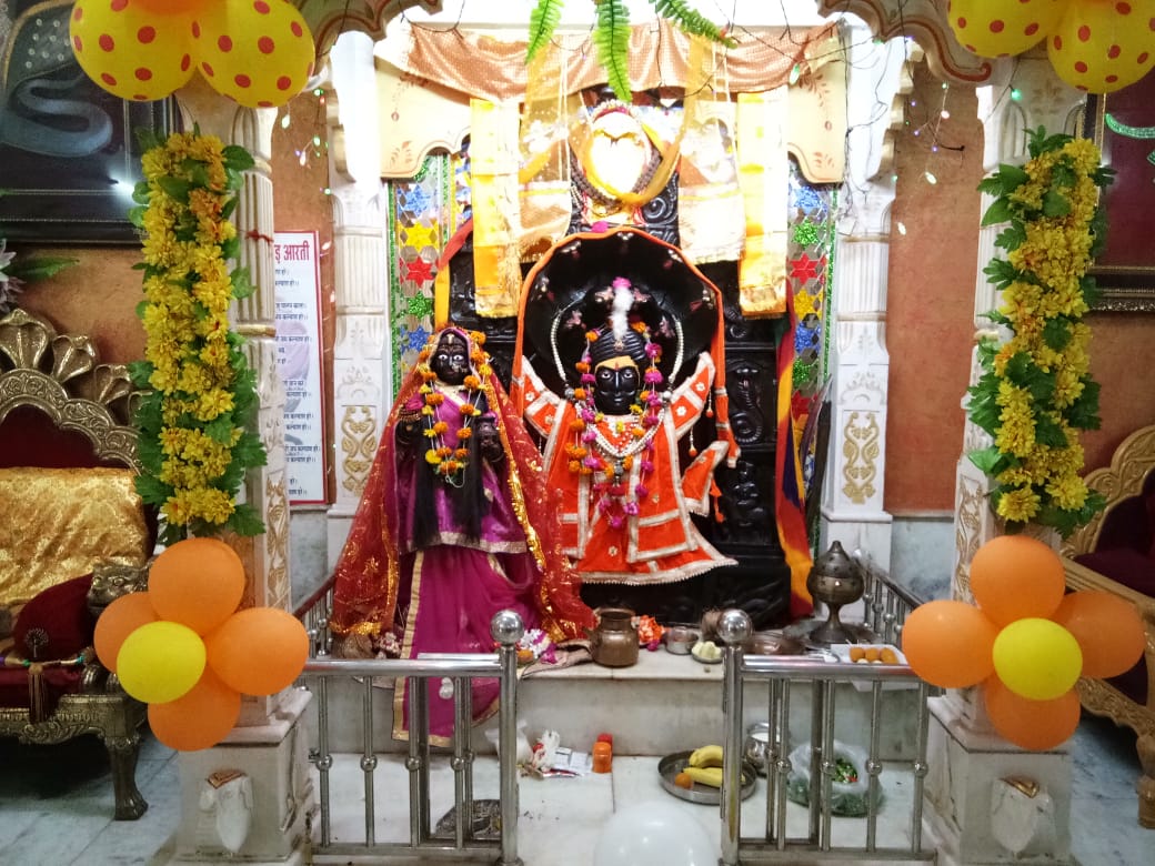 शेषावतार को नमन करने उमड़े श्रद्धालु… 75वें जन्मोत्सव पर धार्मिक ...