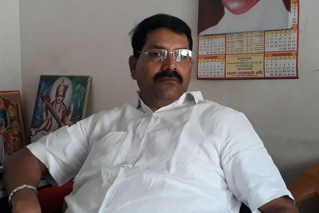 1000 नेताओं के साथ इस पार्टी का सबसे बड़ा नेता ज्वाइन करेगा राजा भइया ...