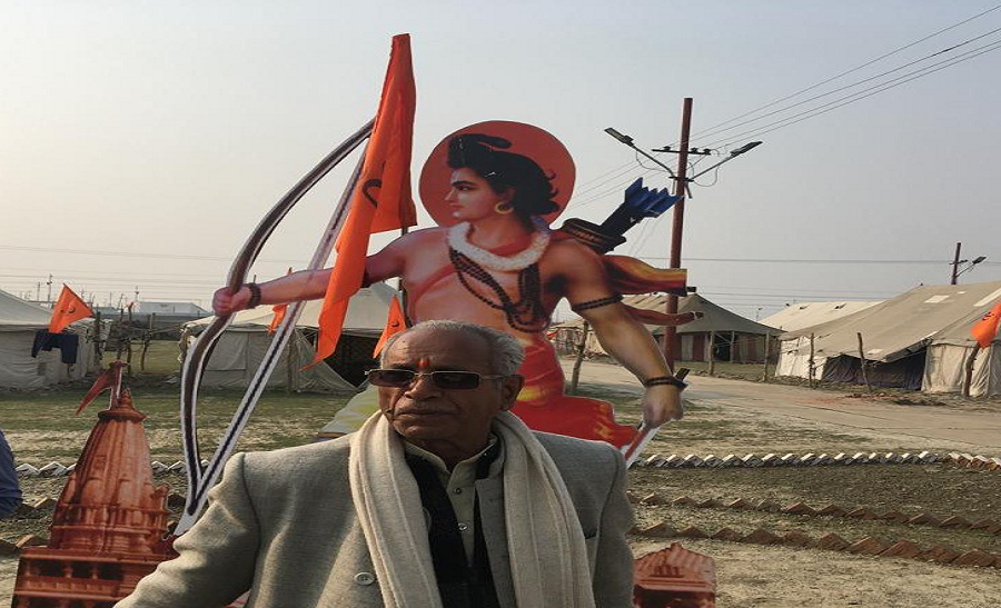 राममंदिर का मुद्दा गरमाया, विहिप की अमित शाह को दो टूक, न मंच पर स्थान ...