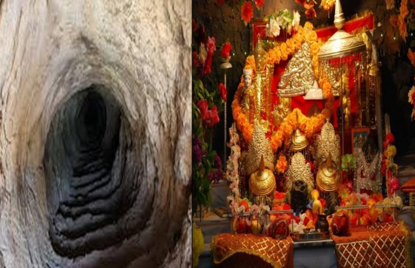 इस गुफा में दबा हुआ है भैरो बाबा का शरीर, रहस्यों से भरी हुई है ये जगह ...