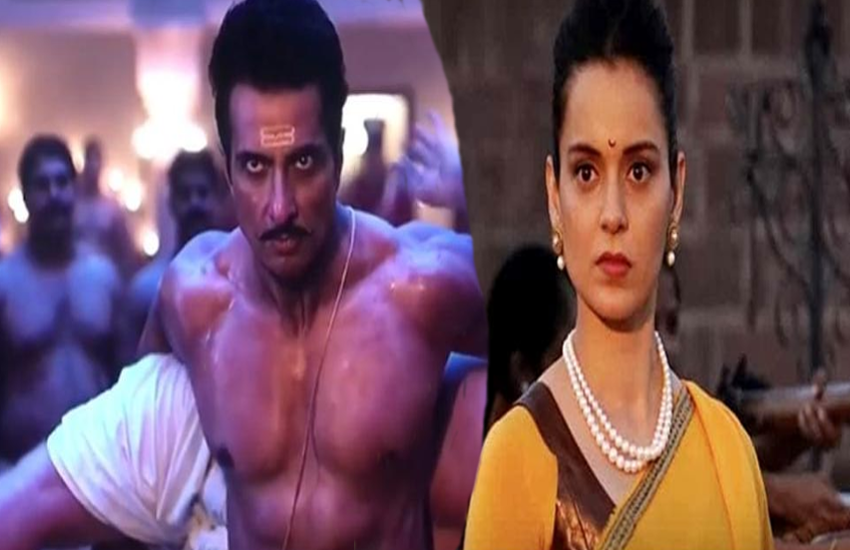 कंगना नहीं चाहती थीं ‘मणिकर्णिका’ में सोनू सूद का यह सीन, उसी का वीडियो ...