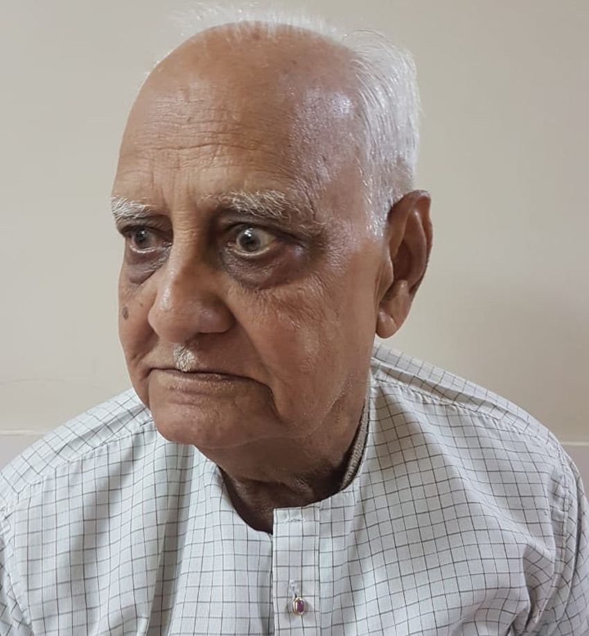 जोश और जुनून ने दिलाया मुकाम | Doctor of Science at the age of 86 ...