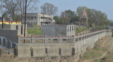 इको पार्क का प्रोजेक्ट सरकार ने किया निरस्त, शहर में तबाही की जताई गई ...