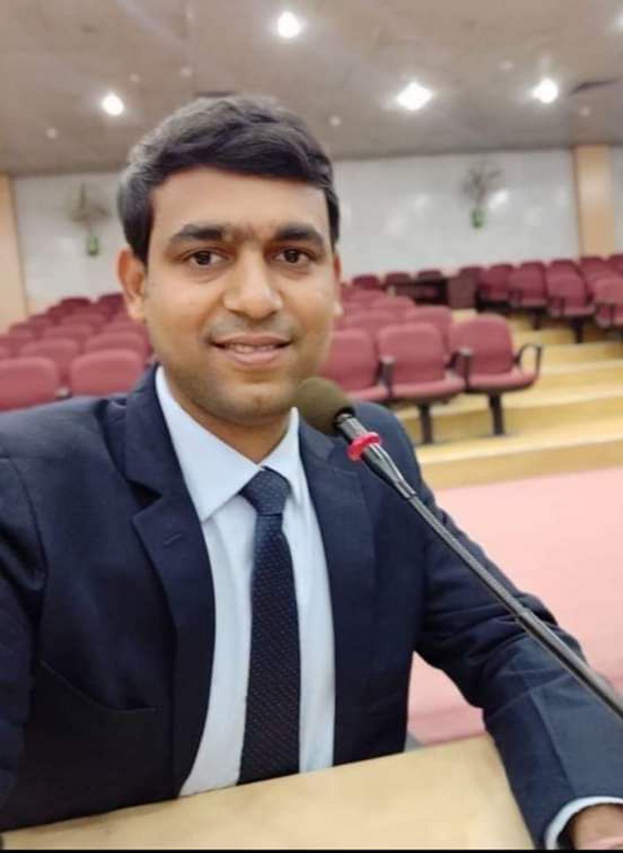 मध्यप्रदेश के इस शहर के सफल आईपीएस बने सागर, तीसरी बार में मारी बाजी ...