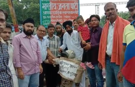 पाकिस्तान में हिंदू महिलाओं के हो रहे धर्म परिवर्तन को लेकर सिक्ख समाज ...