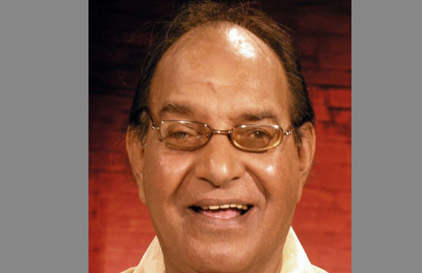 देश के प्रख्यात कवि माणिक वर्मा का निधन, कल होगा अंतिम संस्कार | poet ...