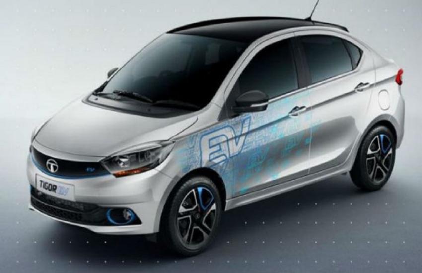 दिल्ली की सड़कों पर दौड़ेंगी 500 Tata Tigor EV, इस कंपनी से हुआ करार ...