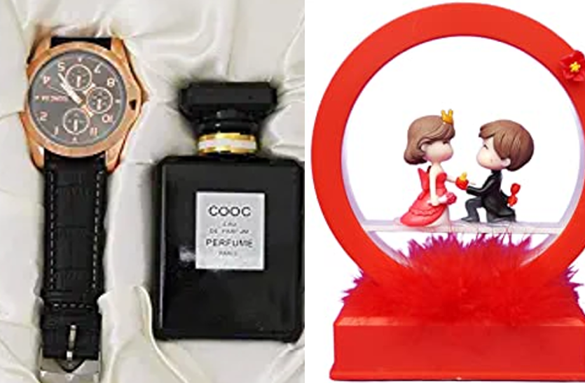 Valentine Day 2020 Gift : वैलेंटाइन डे 2020 पर अपने पार्टनर को करें ये ...