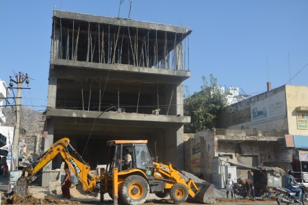 विकास प्राधिकरण बना सफेद हाथी, दो साल से बताने के लिए नहीं कोई बड़ा काम ...