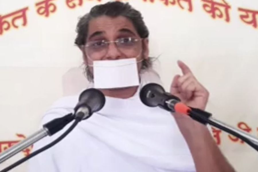 ‘बैंक बैलेंस’ के लिए जीवन का ‘बैलेंस’ नहीं बिगाड़ें: डॉ.समकित मुनि | Patrika News | हिन्दी न्यूज