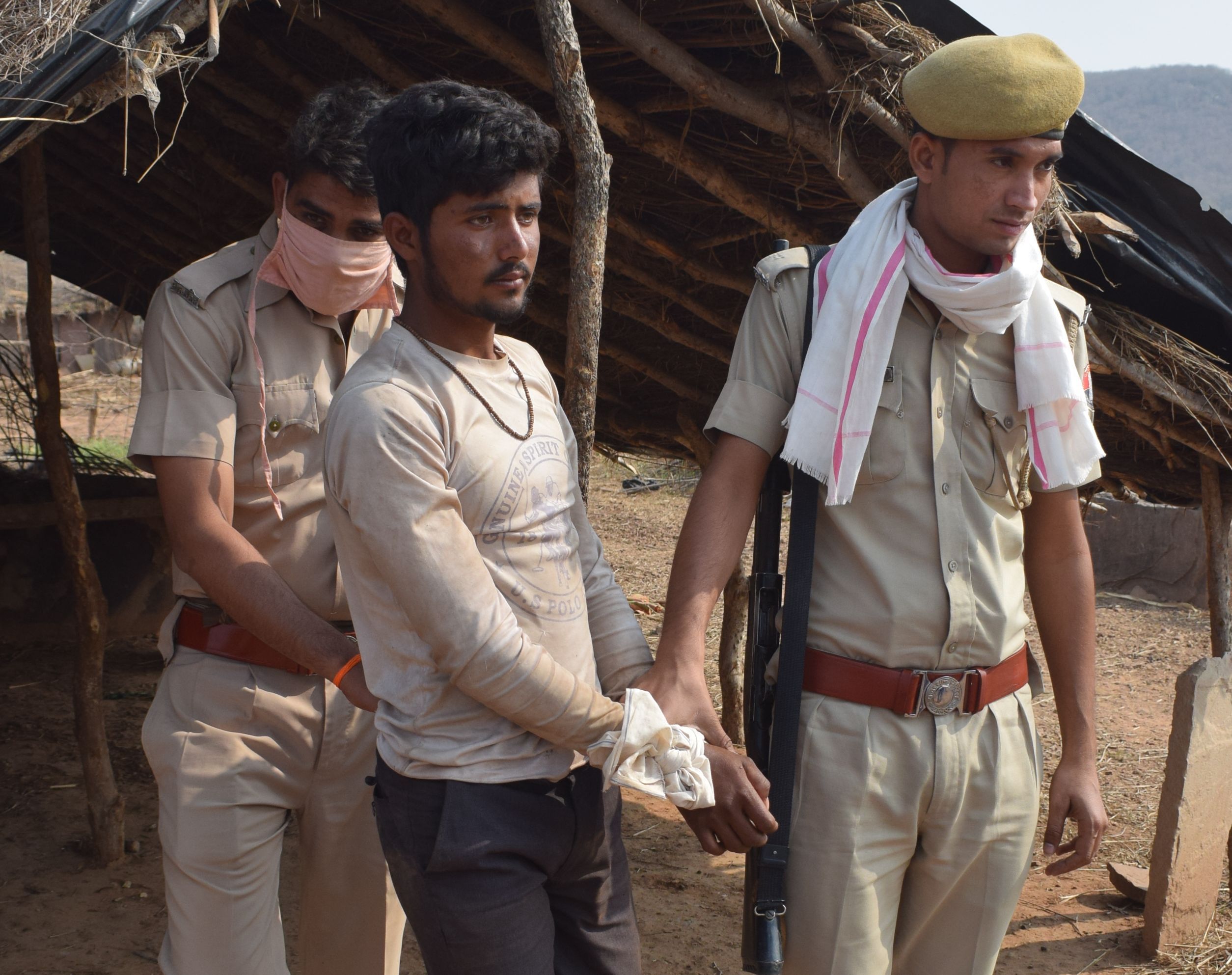 केशव गुर्जर गिरोह व भाजपा मण्डल अध्यक्ष के हमलावरों पर इनाम घोषित