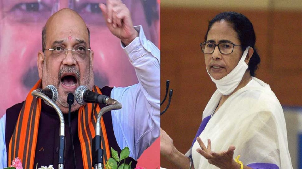 Mamta Banerjee Road show: बीरभूम के बोलपुर में में आज ममता का रोड शो ...