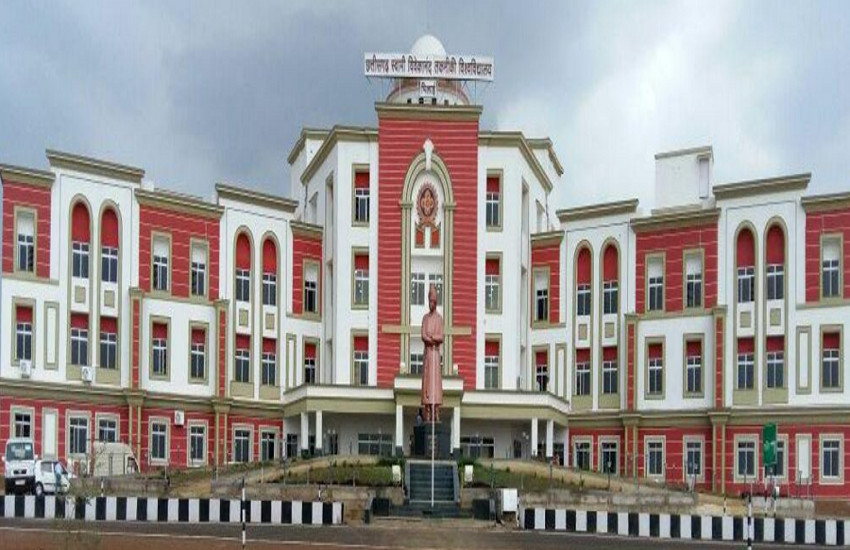 CSVTU नहीं बढ़ा पाएगा नामांकन शुल्क, राज्यपाल ने जारी किया आदेश ...