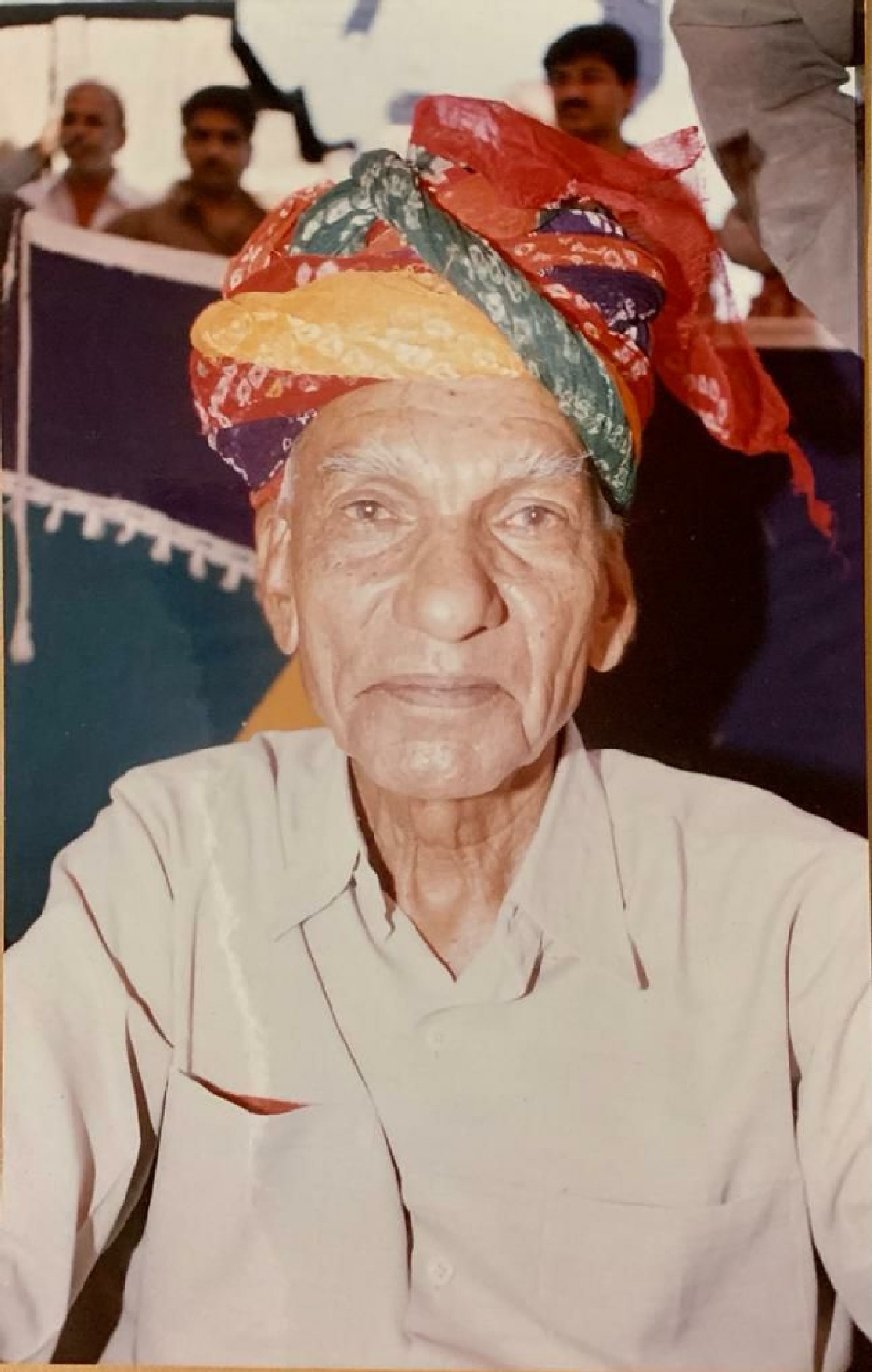 नहीं रहे पूर्व महापौर शिवलाल टाक | Former Mayor Shivlal Tak no longer ...