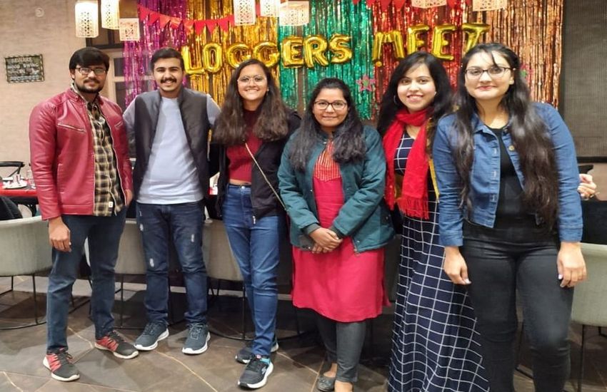 FOOD BLOGGERS MEET जायके के साथ फन से भरपूर रही | Patrika News | हिन्दी ...