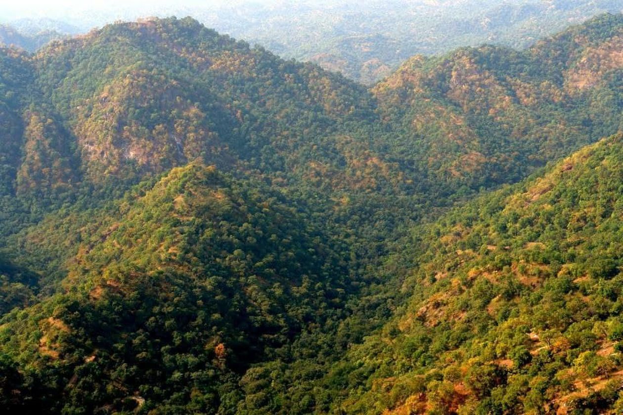 विश्व की सबसे पुरानी पर्वतमाला Arawali की चोटियां क्यों हो रही गायब ...