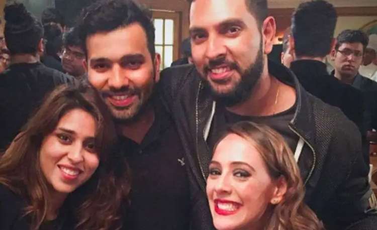 ‘मेरी बहन की ओर देखना भी मत’, जब रोहित शर्मा को मिली थी रितिका सजदेह के ...