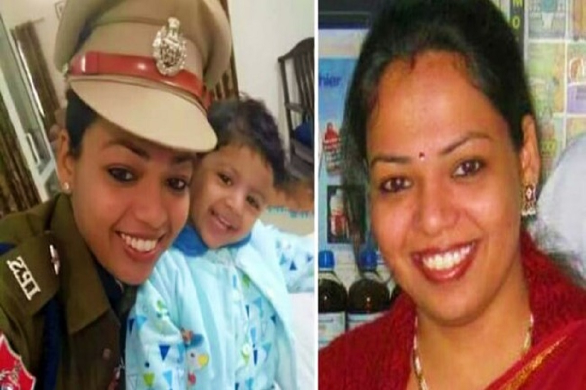 प्रेगनेंसी में बेड रेस्ट होने पर भी तैयारी नहीं छोड़ी , पढ़ें इस IPS ...