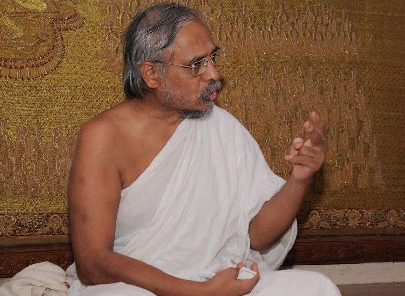 परमात्मा की कोई परिभाषा नहीं है-आचार्य देवेंद्रसागर | There is no ...