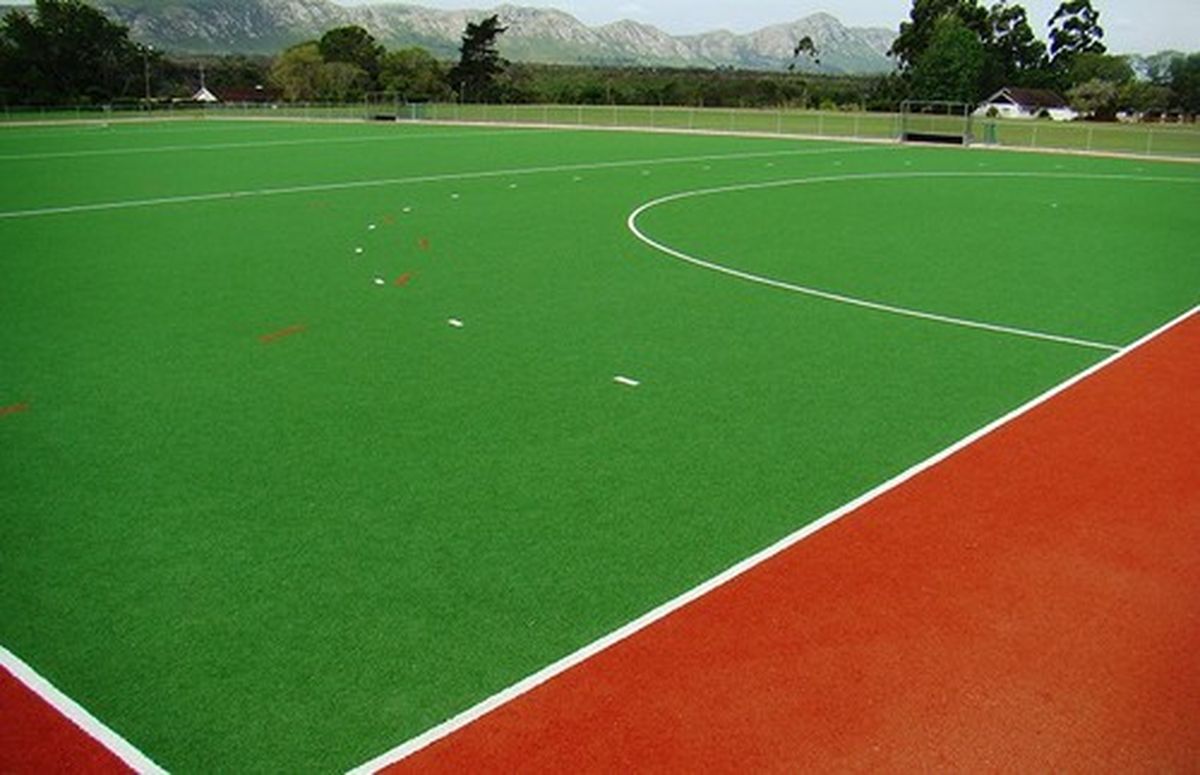 Astro Turf ground 5 करोड़ की लागत से बनेगा एस्ट्रो टर्फ हॉकी मैदान ...