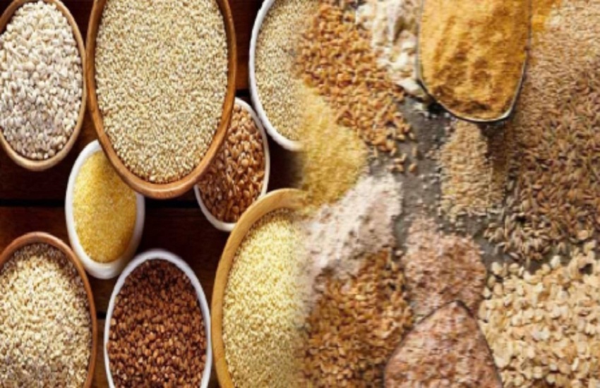 गुजरात समेत 3 राज्यों में सिर्फ 1.96 लाख टन मोटा अनाज उपलब्ध | Only 1. ...