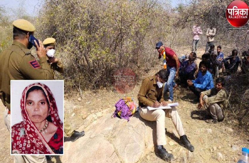VIDEO : 6 बच्चों की मां का पेड़ पर झुलता मिला शव, 9 दिन पहले बिना बताए ...