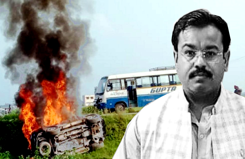 Nighasan Election Results: लखीमपुर खीरी की वो सीट जहां किसानों पर चढ़ी ...