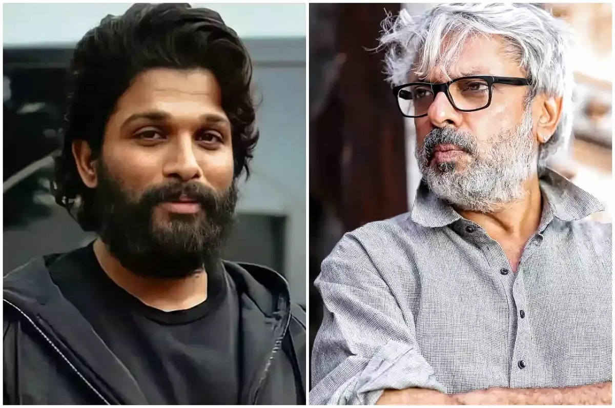 Sanjay Leela Bhansali के ऑफिस पहुंचे Allu Arjun, क्या बॉलीवुड फिल्मों ...