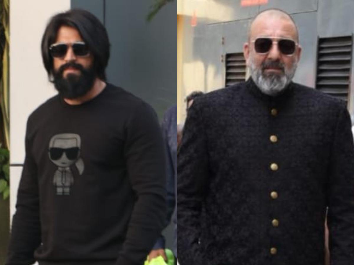 Yash और Sanjay Dutt की इस फिल्म को सायनाइड एरिया जैसी खतरनाक जगह पर ...