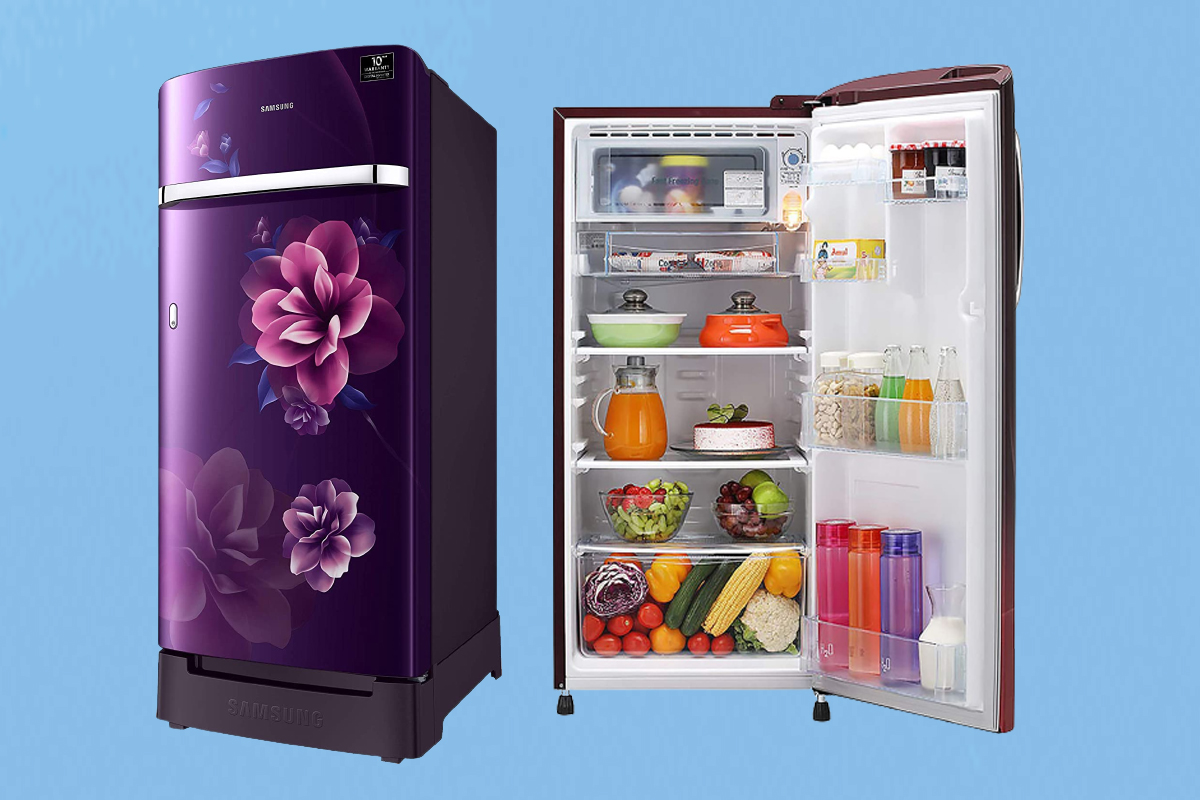800 रुपये से कम EMI पर ले आइये ये बेस्ट Inverter Refrigerator, जानिए ...