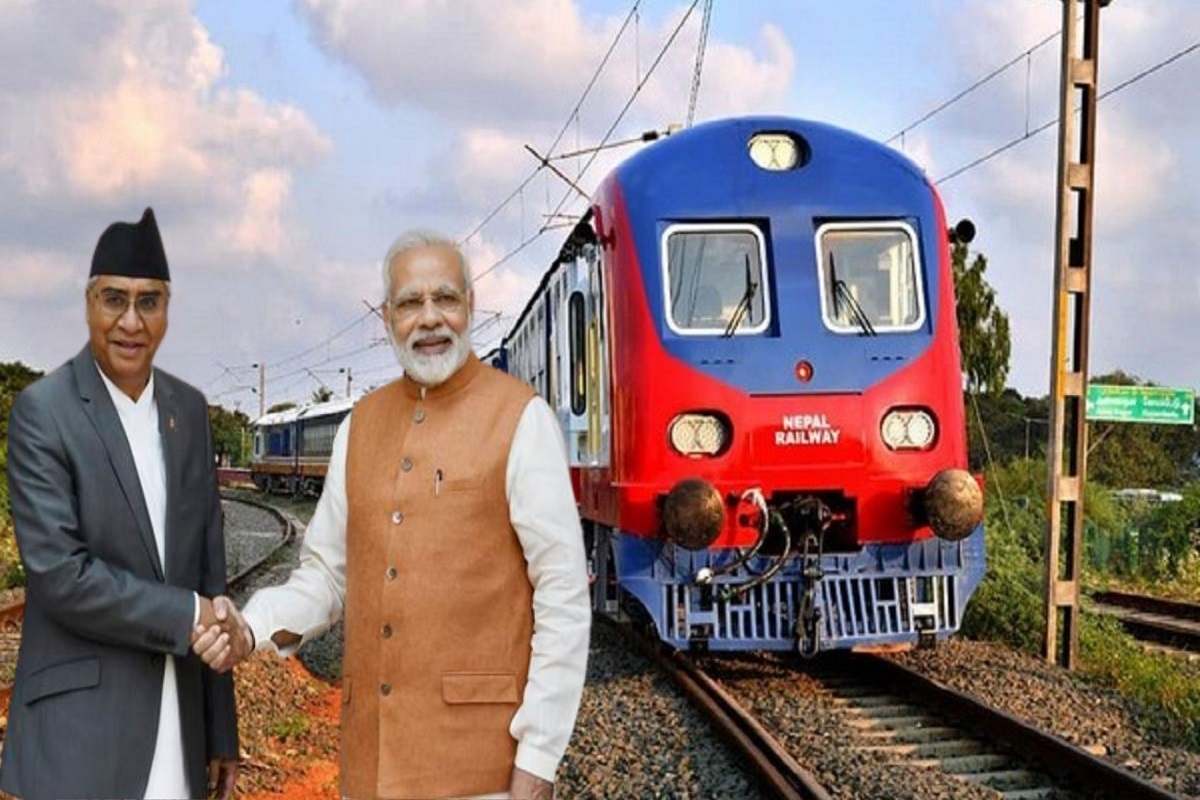 भारत-नेपाल के बीच ट्रेन सेवा शुरू, पासपोर्ट दिखाना होगा अनिवार्य? जानिए ...