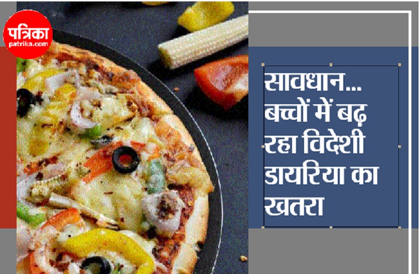 Pizza-Pasta: ज्यादा पिज्जा और पास्ता खाते हैं तो आपको भी हो सकता है ...