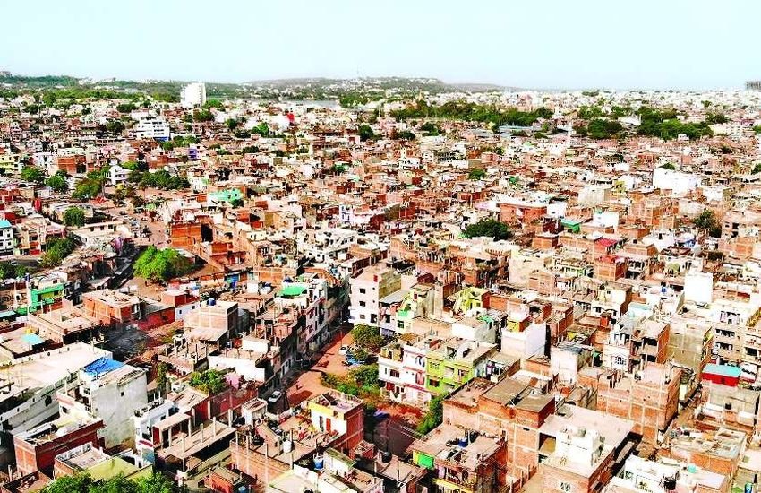 Indore News : 900 कॉलोनी, 60 दिन, वैध के लिए आए 5 आगे | 900 Colony, 60 ...