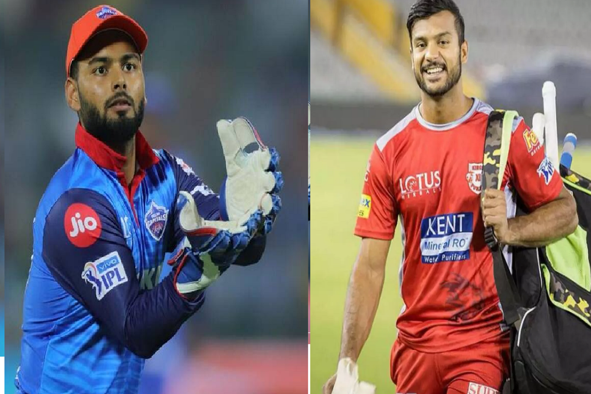 IPL 2022 DC vs PBKS live score: डेविड वार्नर का शानदार अर्धशतक, दिल्ली ...