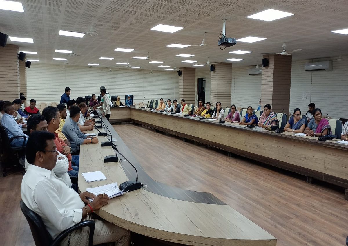 बारडोली वासियों को चुकाना होगा एक प्रतिशत वाहन कर | Decision taken in ...