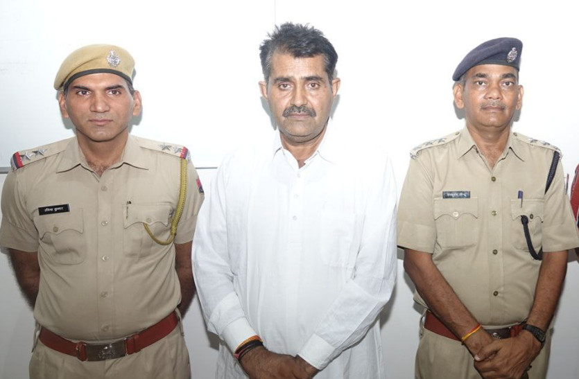 डॉ. अर्चना शर्मा की आत्महत्या का मामला: भाजपा जिला उपाध्यक्ष हरकेश ...