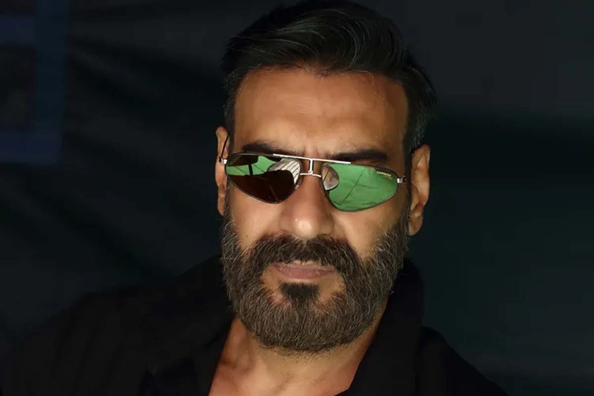 सामने आया Ajay Devgn का ये हिडन टैलेंट, अपनी फिल्म के लिए किया ये धांसू काम | Ajay Devgn rapped ...