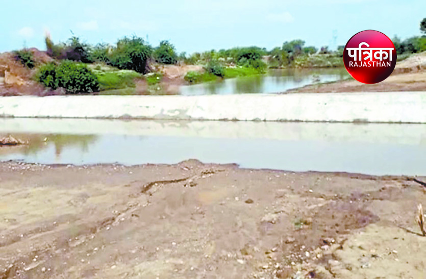 एनिकट निर्माण से जिले के 10 गांवों की आर्थिक स्थिमी हुई मजबूत | Farmer ...