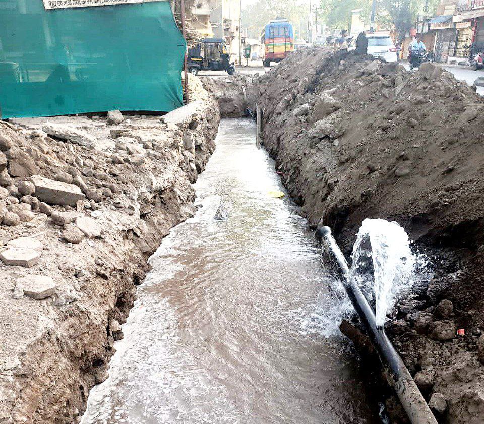 कैसे बुझेगी लोगों की प्यास… शहर में 40 हजार मकान और नल कनेक्शन सिर्फ 27 ...