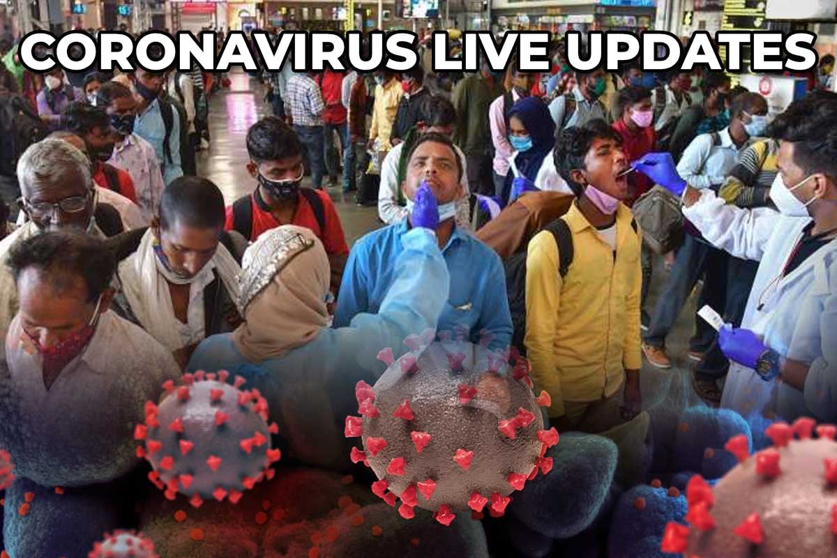 Coronavirus News Live Updates in India: पंजाब में सबसे ज्यादा एक्टिव ...