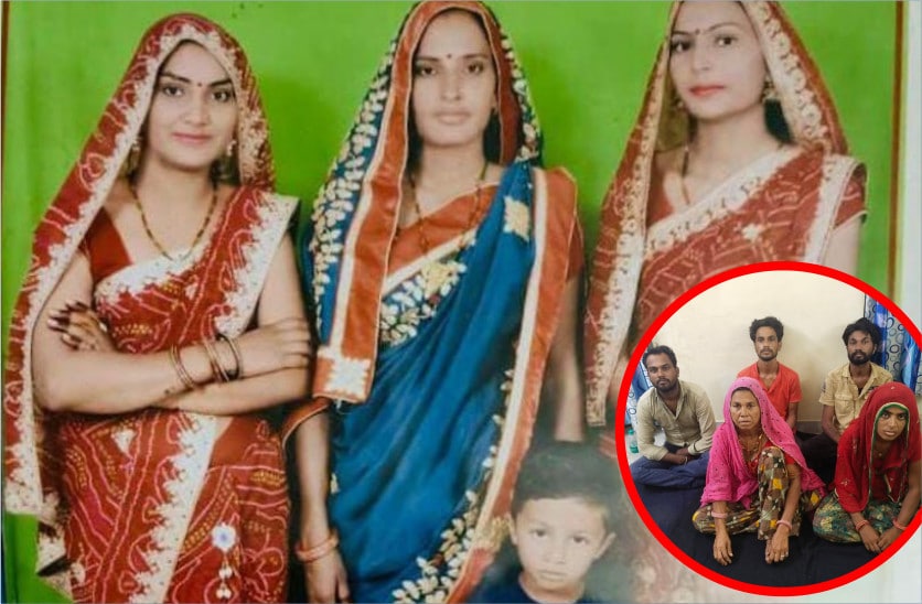 एक ही परिवार के 5 सदस्यों की मौत, सनसनीखेज मामले का पुलिस ने किया ...