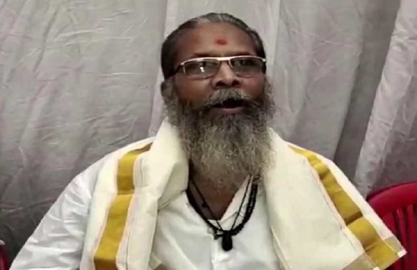 ज्ञनवापी प्रकरण विवाद में फंसे काशी करवट के महंत गणेश शंकर ने पद त्याग ...